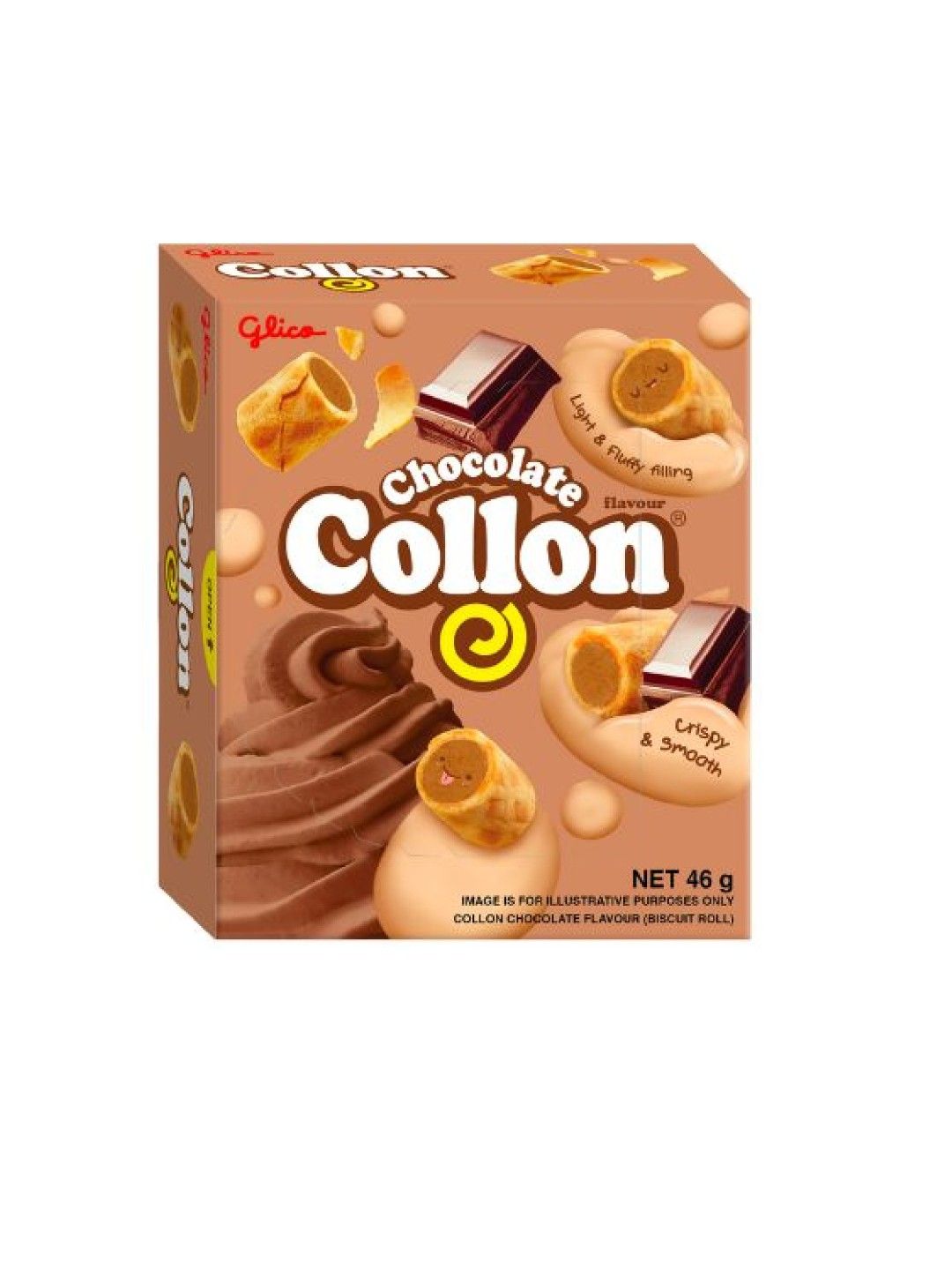 Collon Chocolate Flavour | edamama